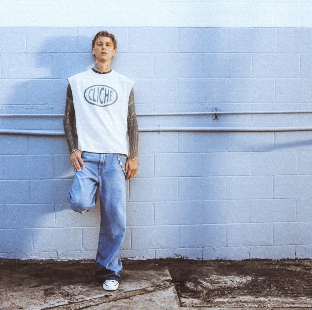 mgk debuts song of the summer, “cliché” » // MELODIC Magazine