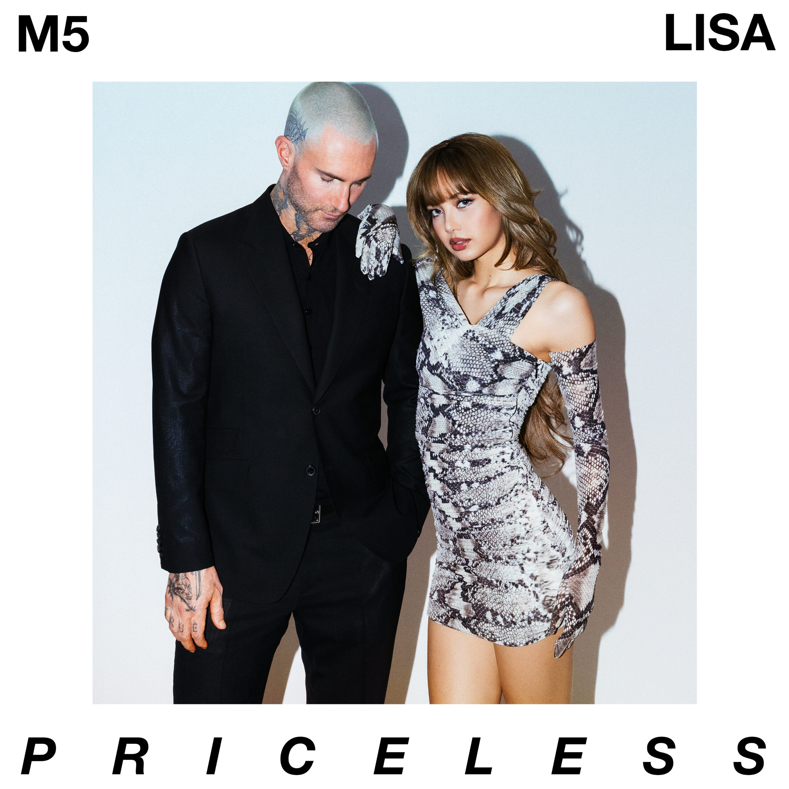 Maroon 5 and LISA explore a new relationship in new song “PRICELESS ...