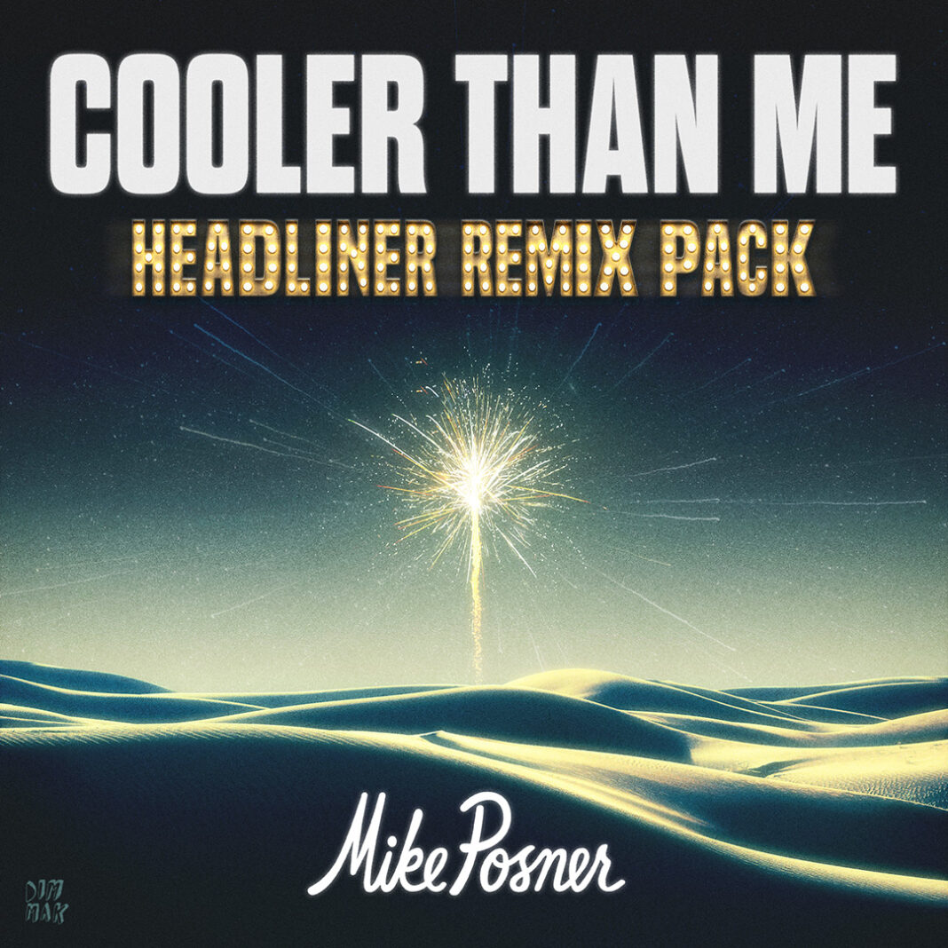 Mike Posner just made “Cooler Than Me” cooler than ever » // MELODIC ...