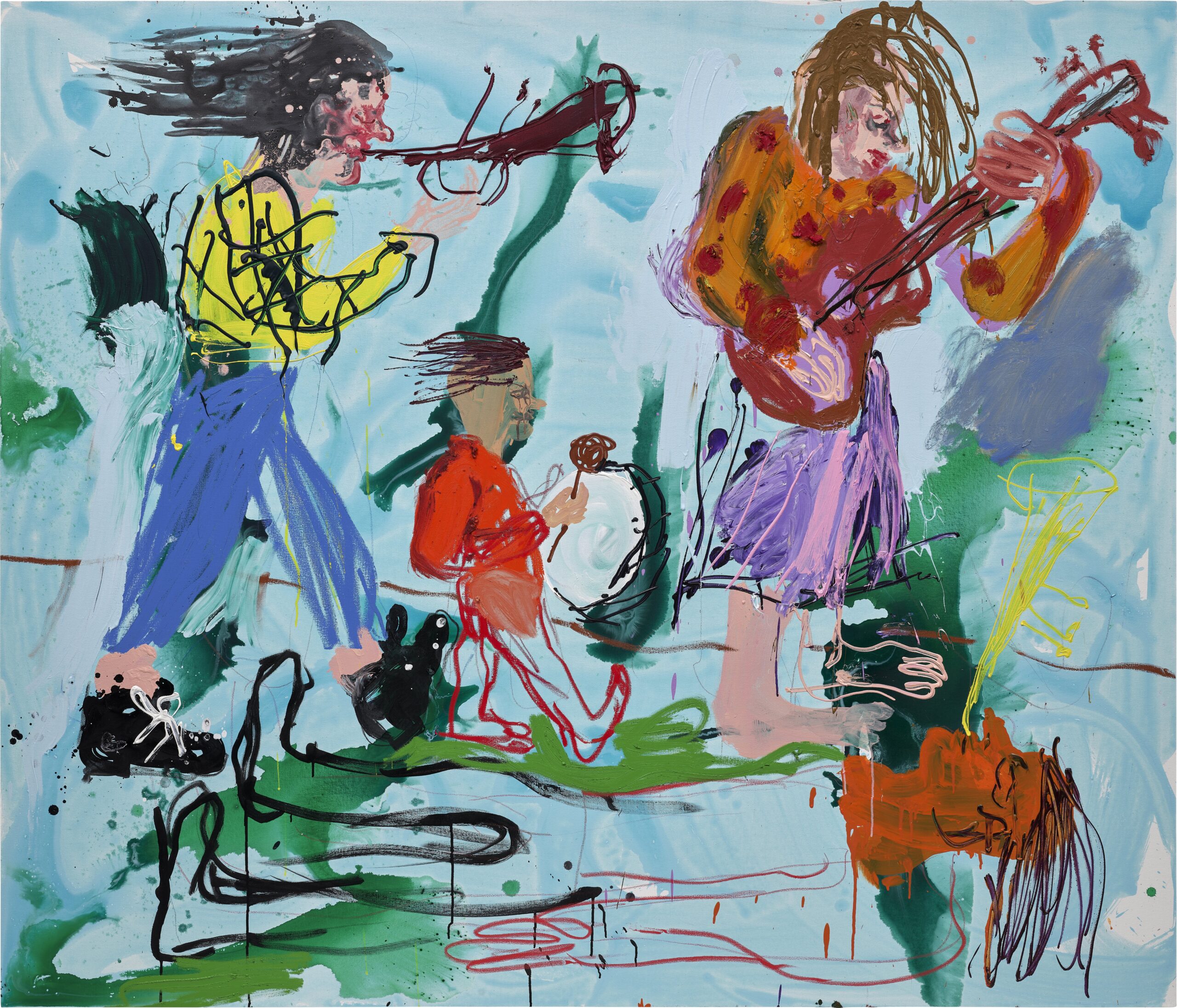 Muo Duo’s exciting and eccentric sound takes shape on debut album ...