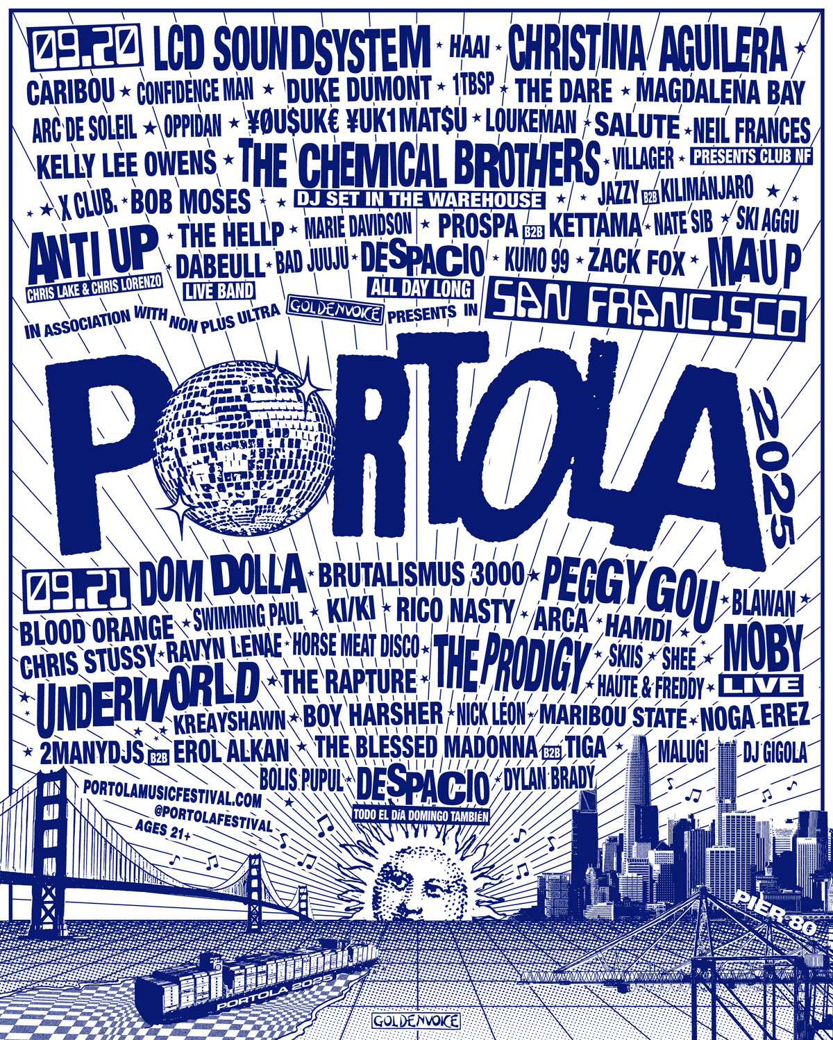 Portola Fest returns to San Francisco this September