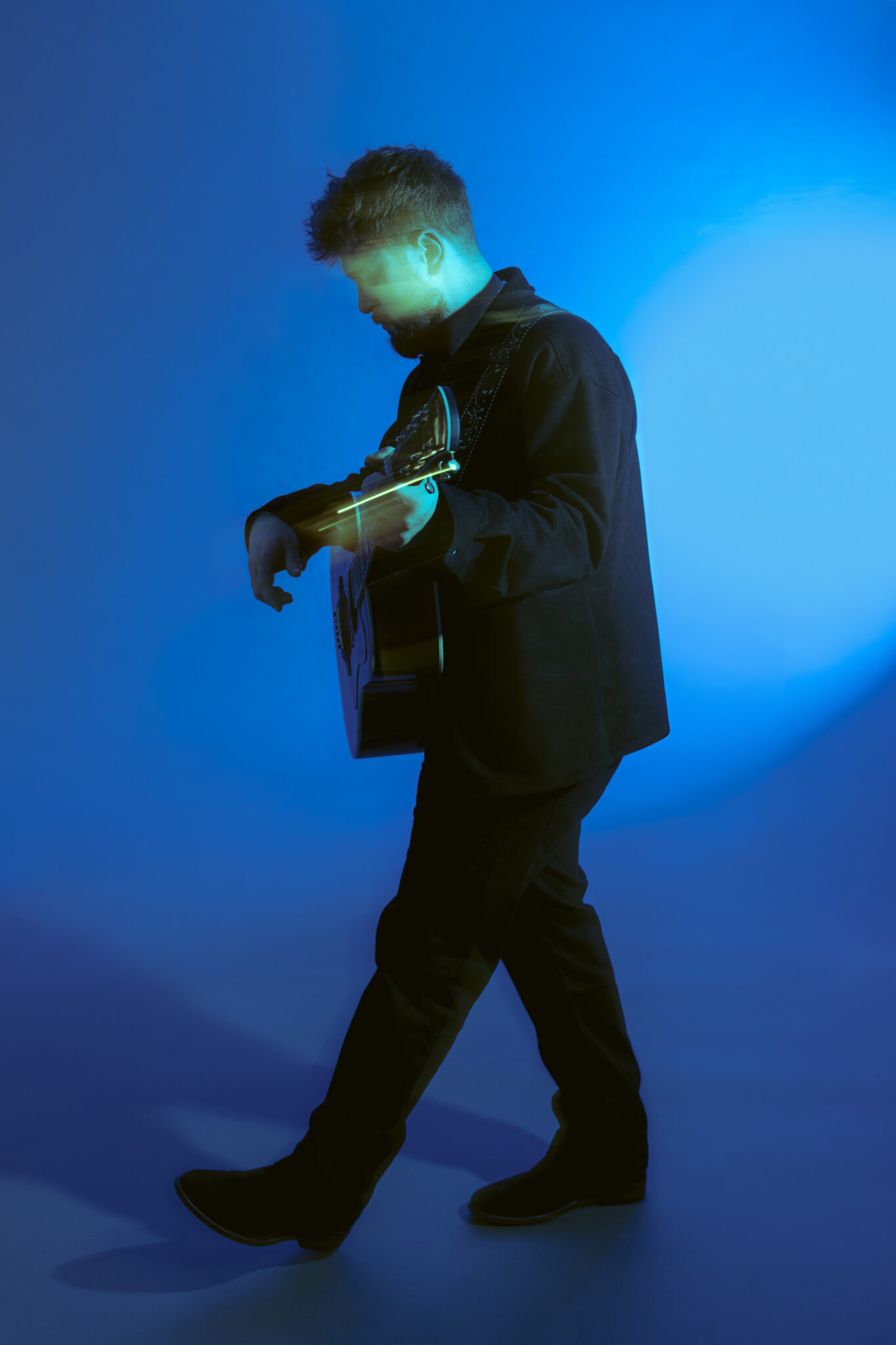 Stephen Stanley discusses his journey of finding trust through faith in ...