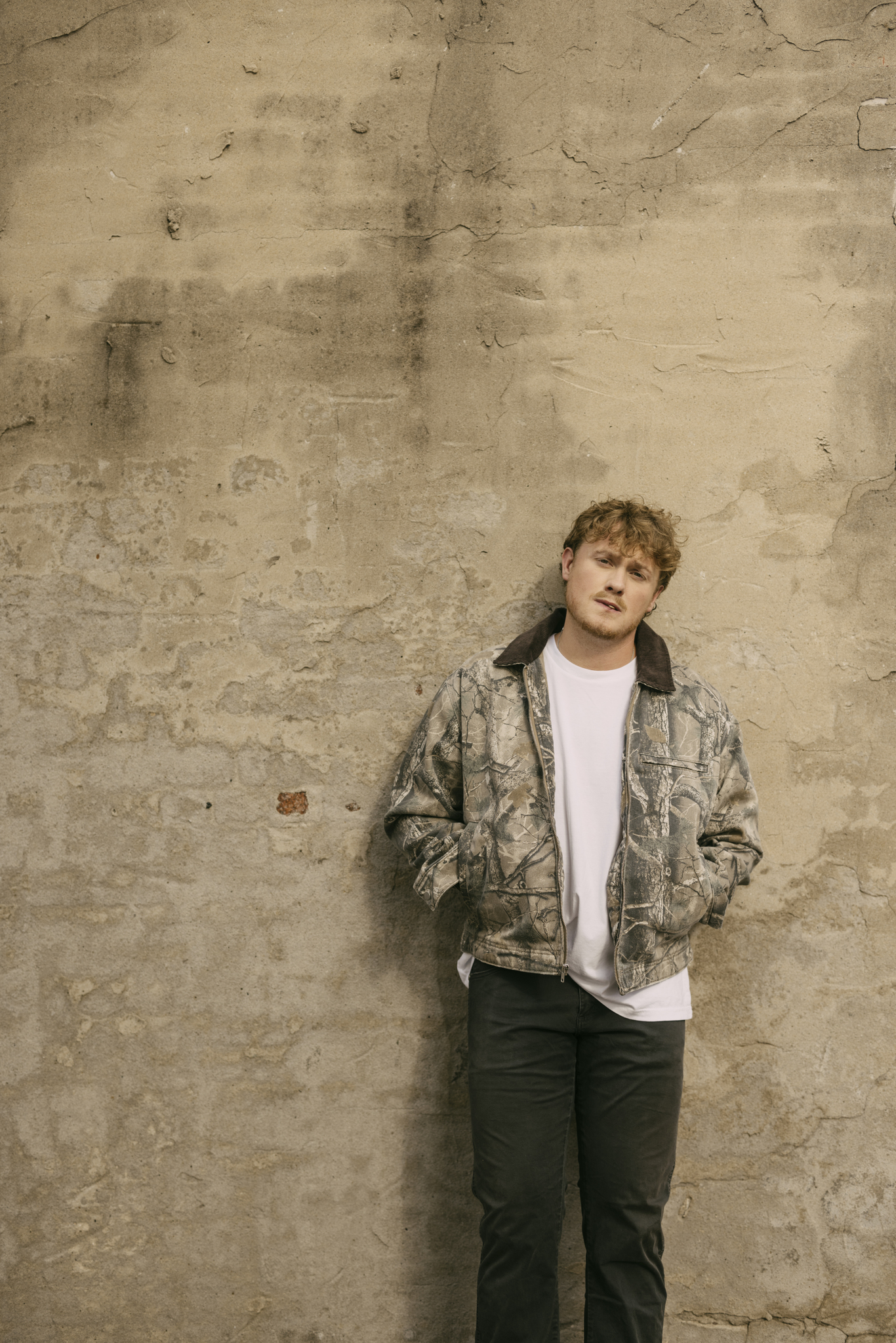 Christian Hayes explains how his new single “Something To Lose” is the ...