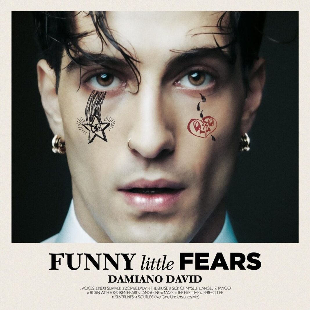 Damiano David is a true rockstar on ‘Funny Little Fears’ » // MELODIC ...