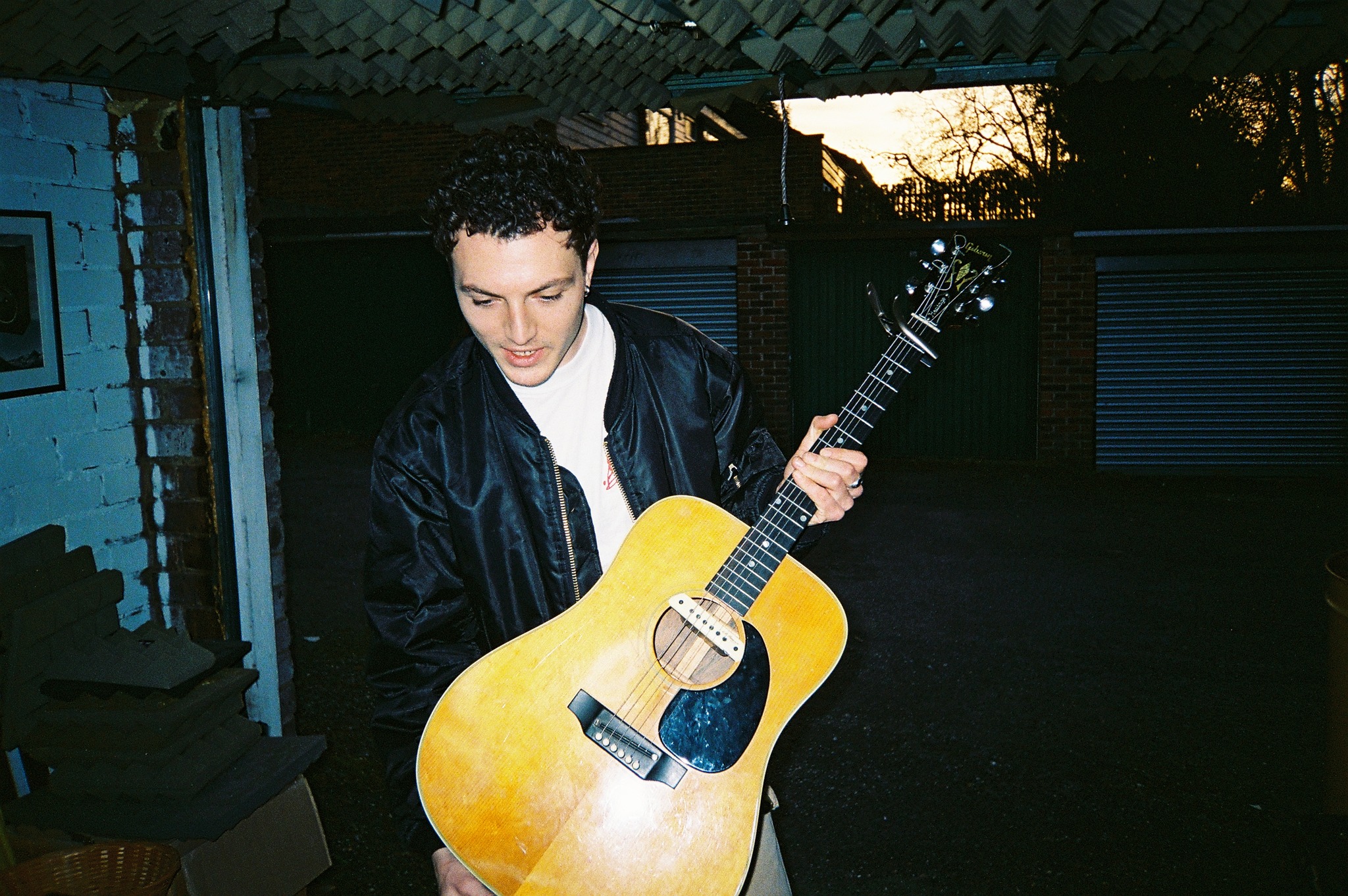 Max Pope leans into the dark side with new single, “Love Is Dead ...