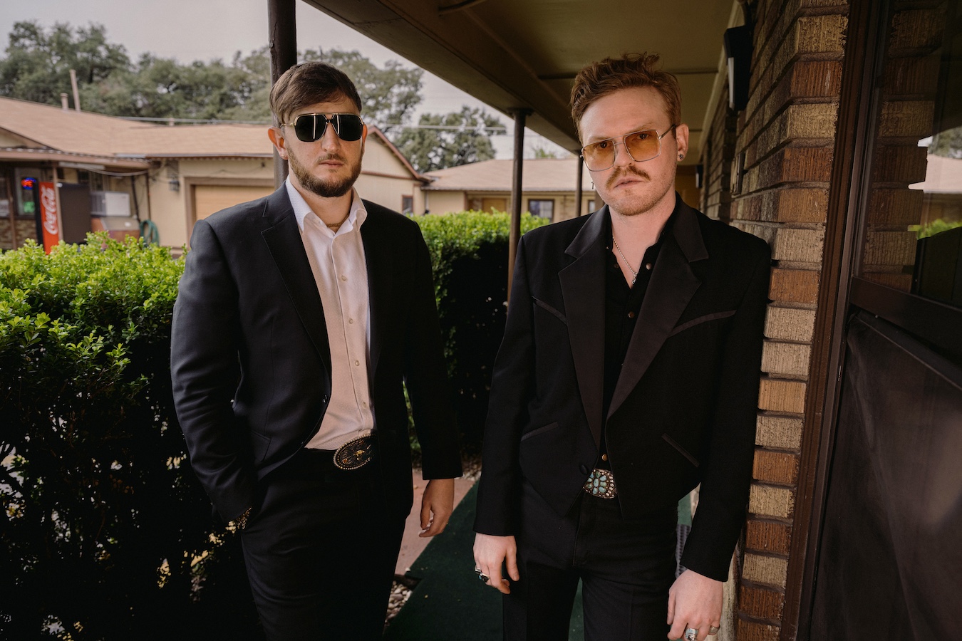 Me Nd Adam takes a trip down memory lane in new single, “Waco, TX ...