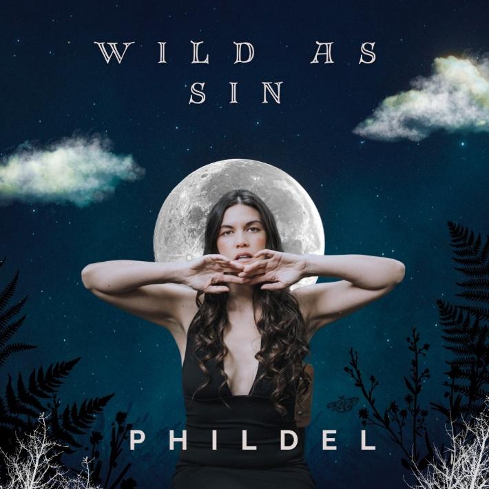 PHILDEL leans into unhinged emotion on “Wild as Sin” » // MELODIC Magazine