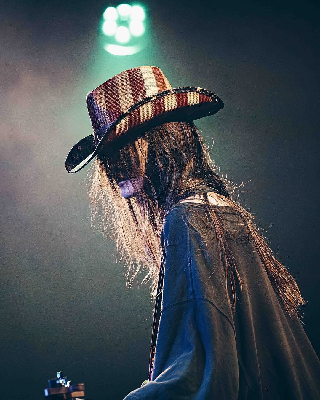 Zooming in on 'I'm camera .' by SOFIA ISELLA | // MELODIC Magazine