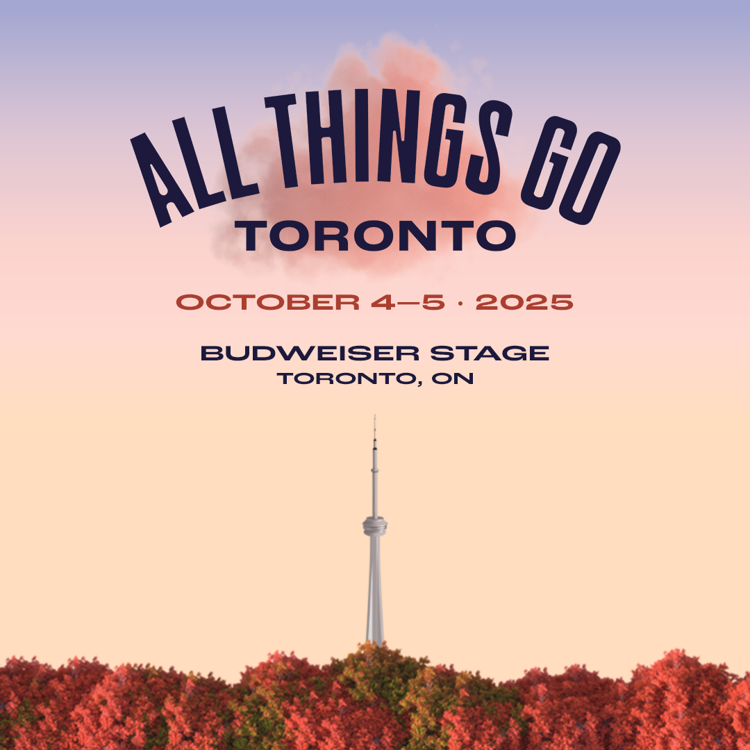 All Things Go Festival expand to Toronto in 2025 » // MELODIC Magazine