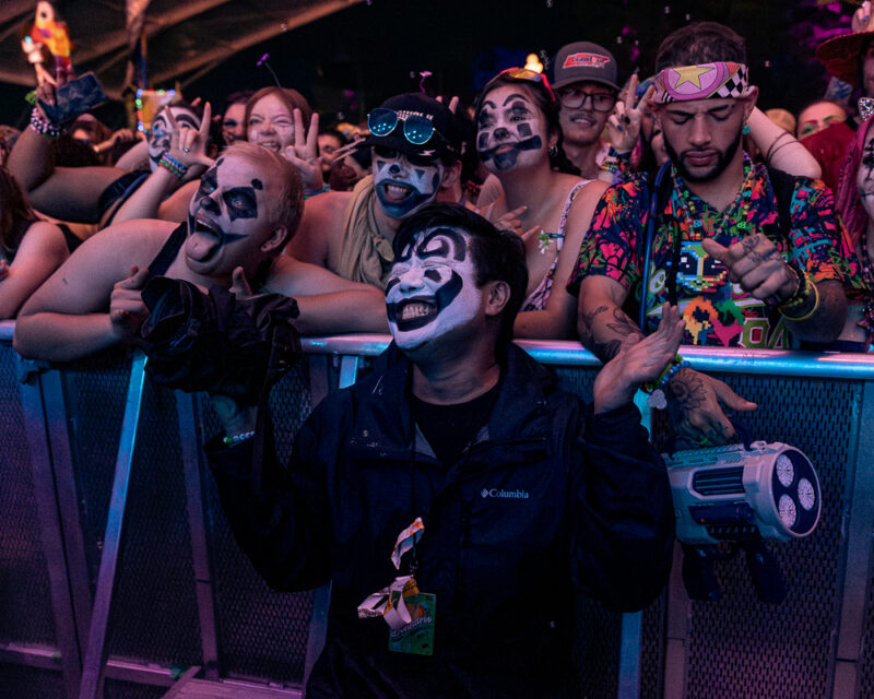 Bonnaroo 2025: Mud, Magic, and the Music That Made It All Worth It ...