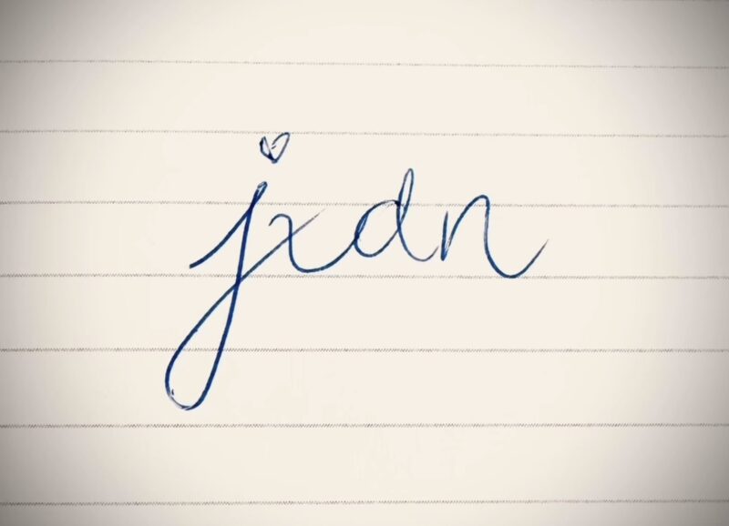 jxdn covers Chris Brown’s “Under The Influence” » // MELODIC Magazine