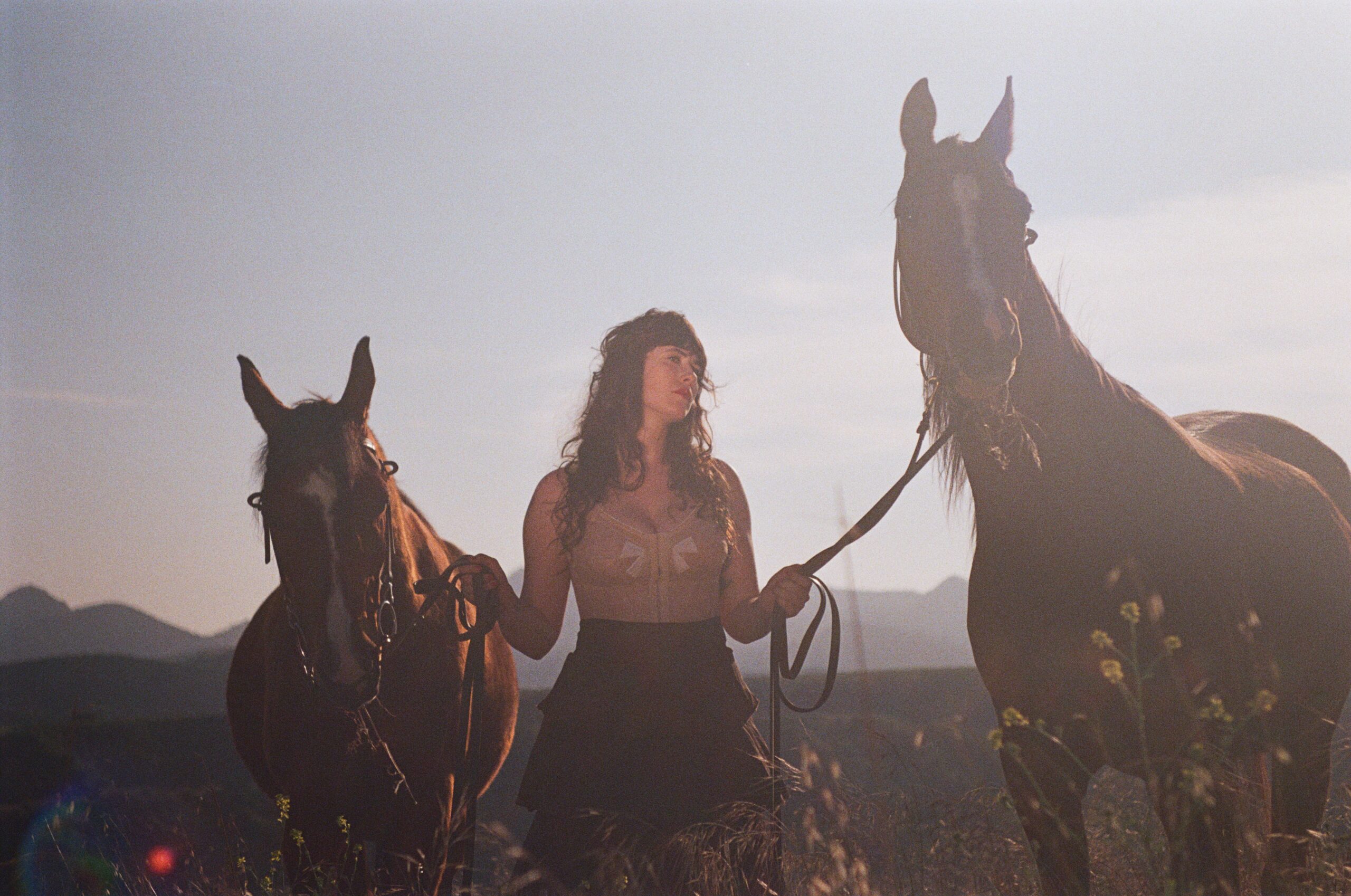 Sedona explores the divine feminine on ‘Getting Into Heaven’