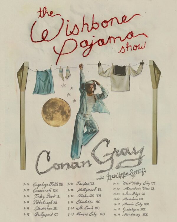 Conan Gray delights with new single “This Song” » // MELODIC Magazine