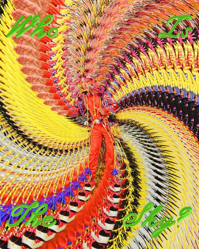 David Byrne announces new album, ‘Who Is The Sky?’ » // MELODIC Magazine