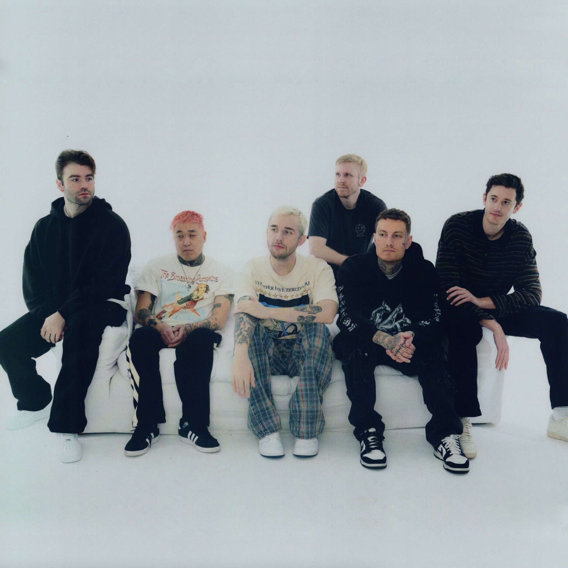 Chris Comstock forms new pop-punk band Underbrook, releases debut ...