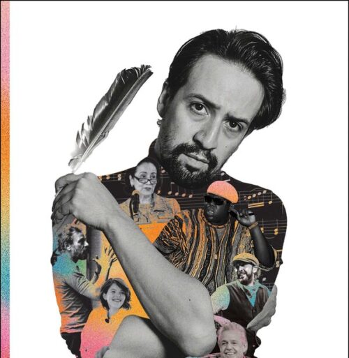 A new biography about Lin-Manuel Miranda will be released in September ...