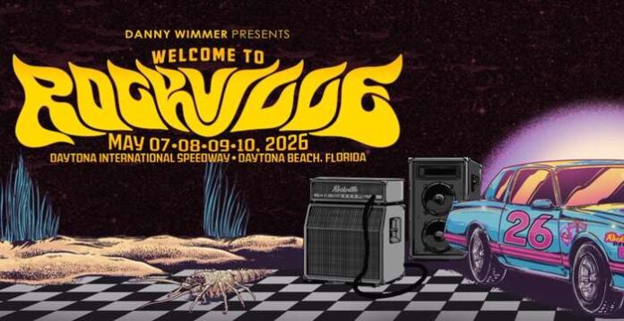 Welcome To Rockville announce 2026 festival » // MELODIC Magazine