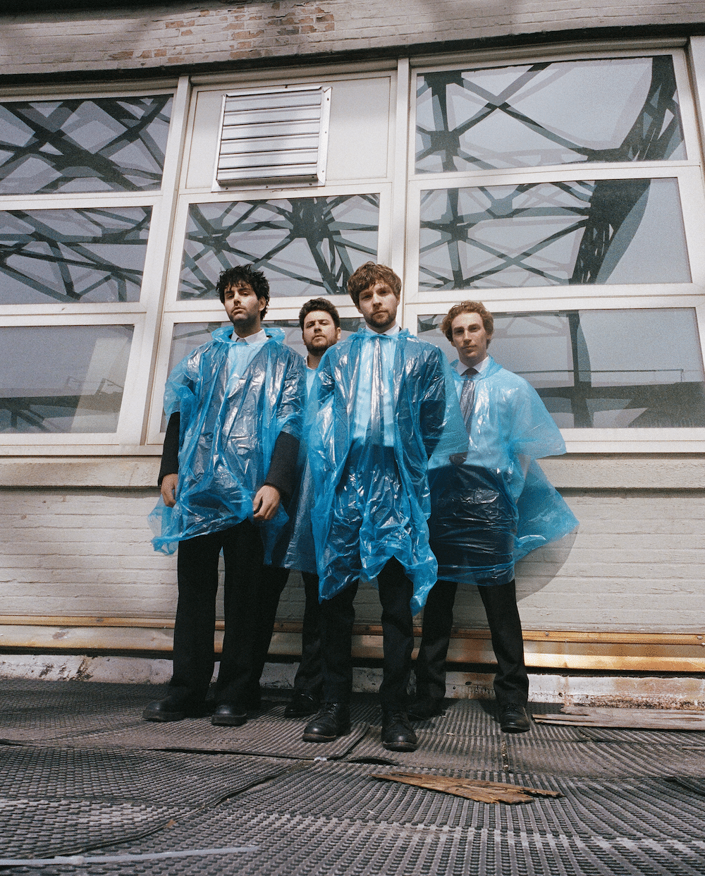 Loose Buttons find themselves in new song “Just A Boy In A Band ...