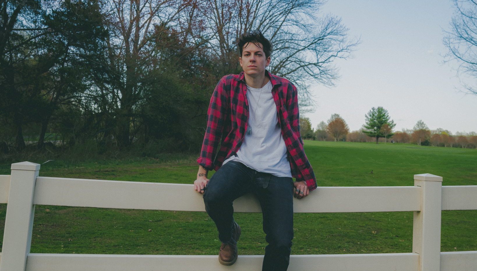 Andy Tongren Pens an Ode to Serendipity on “Franconia” » // MELODIC ...