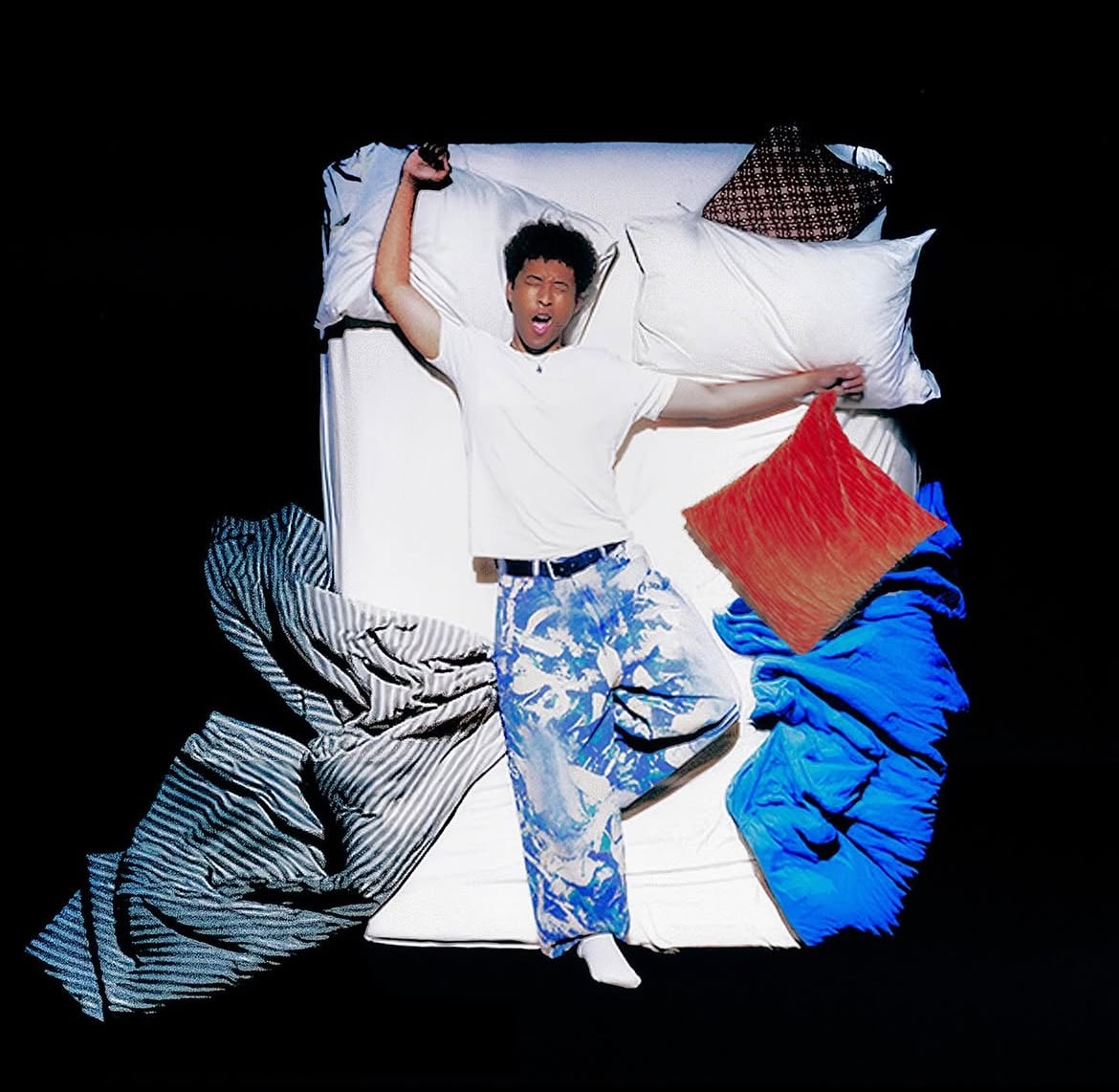 Adrian Lyles faces heartbreak, healing and hope on debut EP ‘Horizons: Dawn’ » // MELODIC Magazine