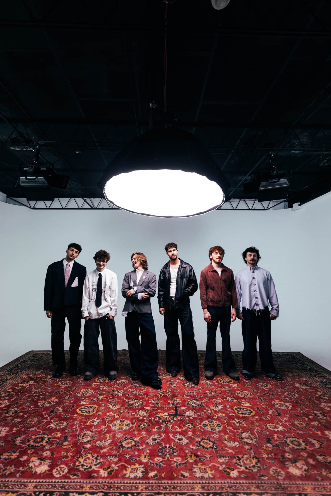 Ax Ellis and his Hatchetmen talk about ‘Constant Change,’ their new EP ...