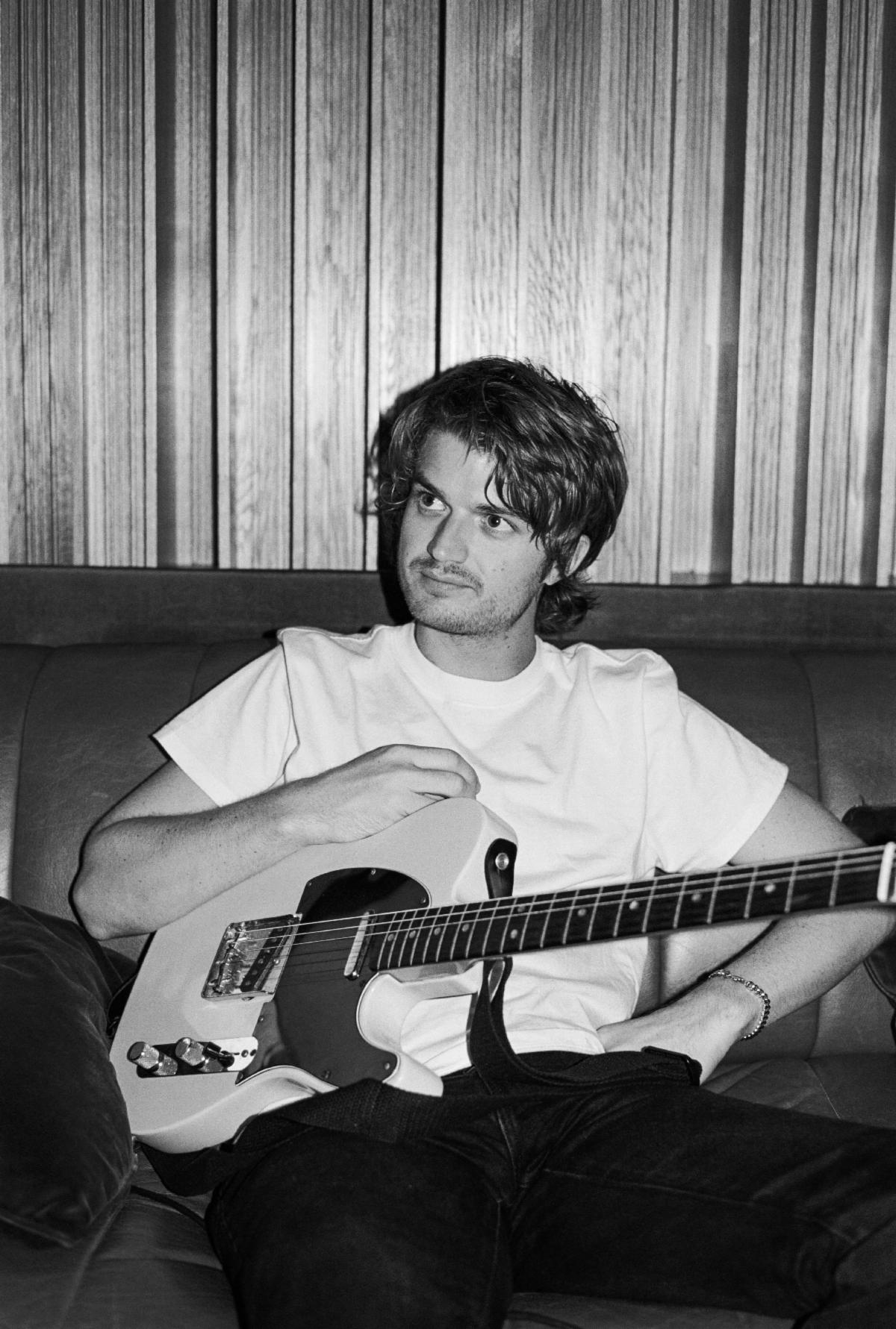 Djo lands a #1 single with “Basic Being Basic” » // MELODIC Magazine