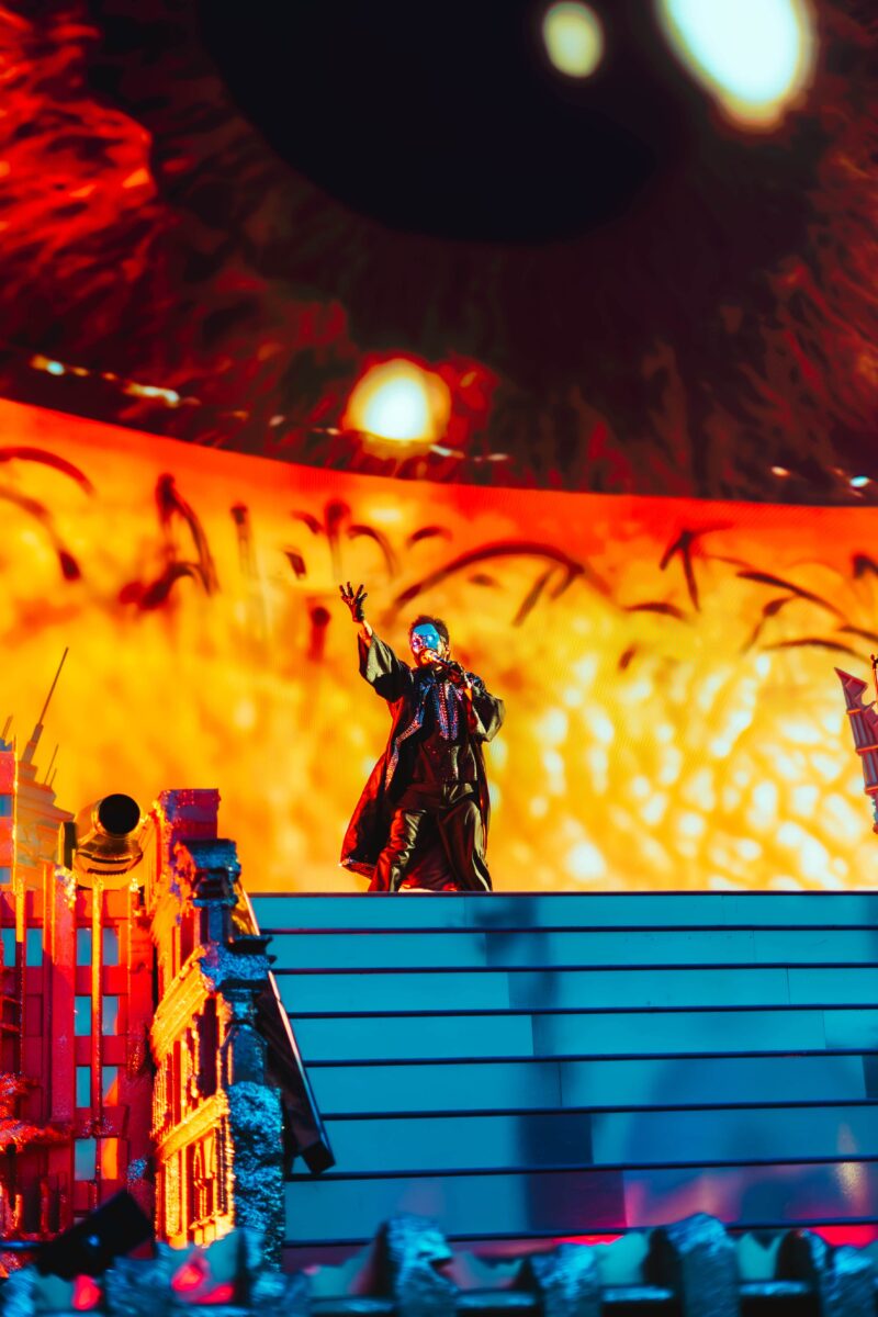 The Weeknd mesmerizes Montreal for a long-awaited show » // MELODIC ...