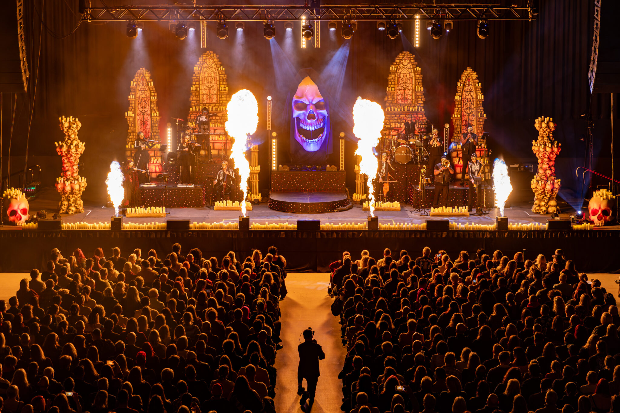 The Rock Orchestra delivers breathtaking cover of Evanescence’s “Bring ...