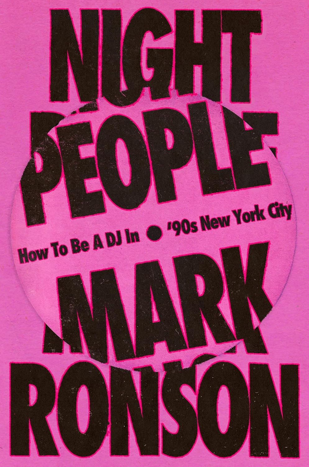 Mark Ronson will share his coming-of-age story in ‘Night People: How to ...
