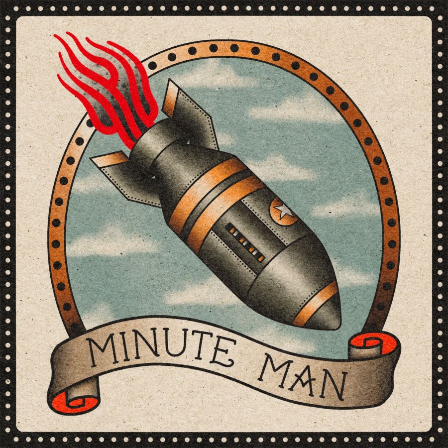 Sam Varga asks for a “Minute Man” on apocalyptic new single ...