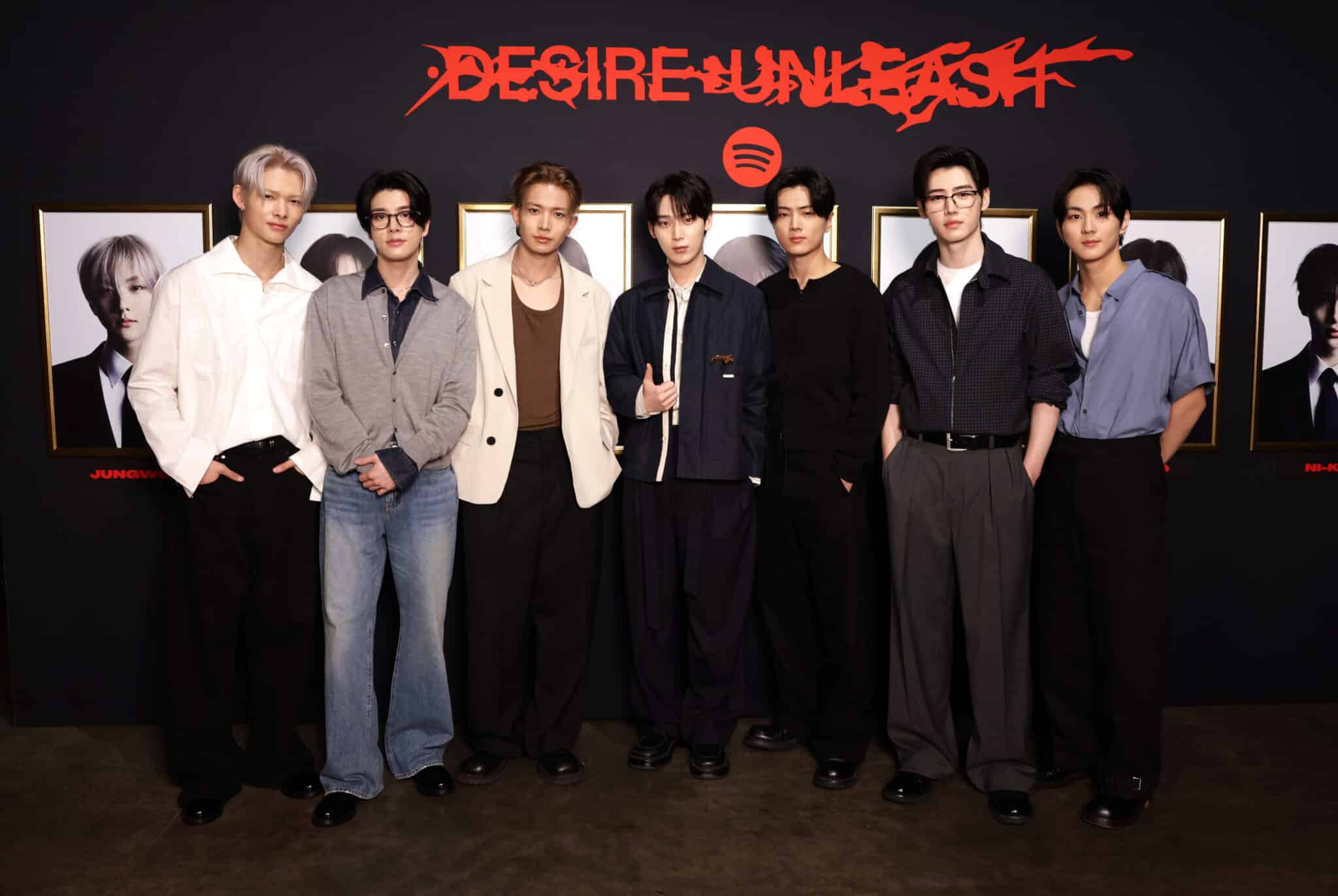 ENHYPEN concludes US tour with LA Spotify fan event » // MELODIC Magazine