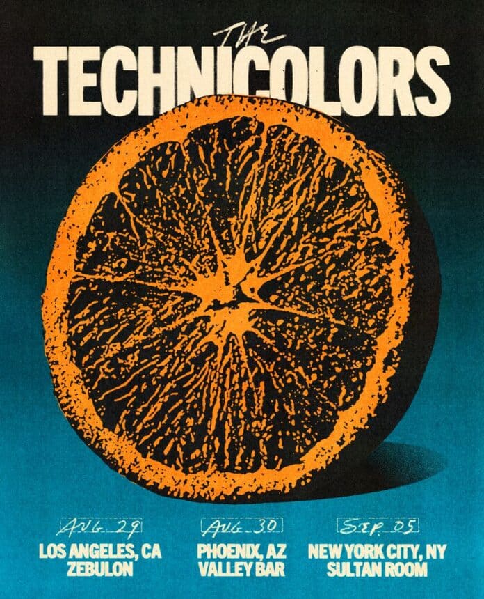 The Technicolors emerge from silence with new album ‘Heavy Pulp,’ and share how it came to life ...