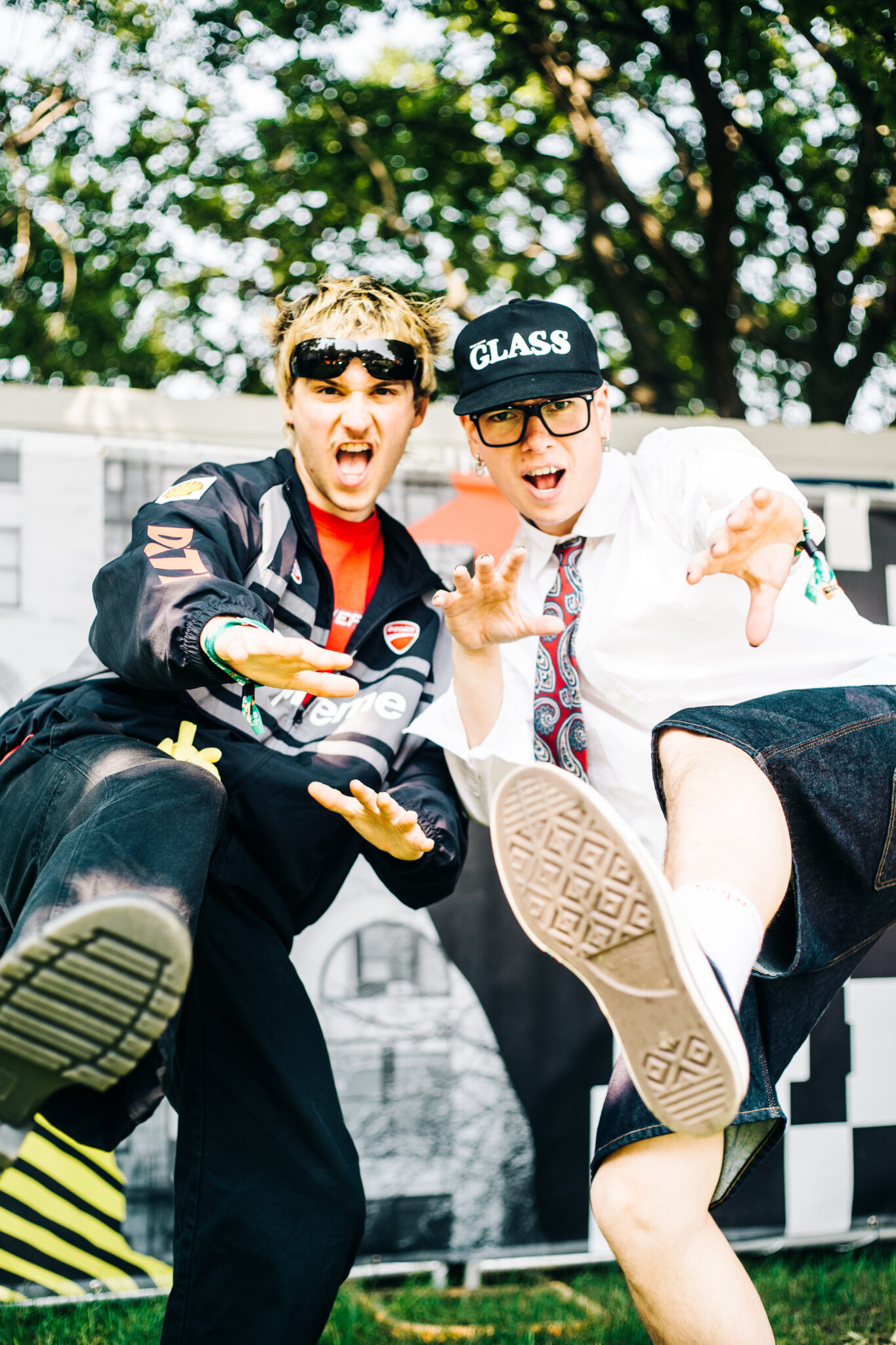 Joey Valence & Brae talk New Album, Ginger Shots, Gaga, and Growth at ...