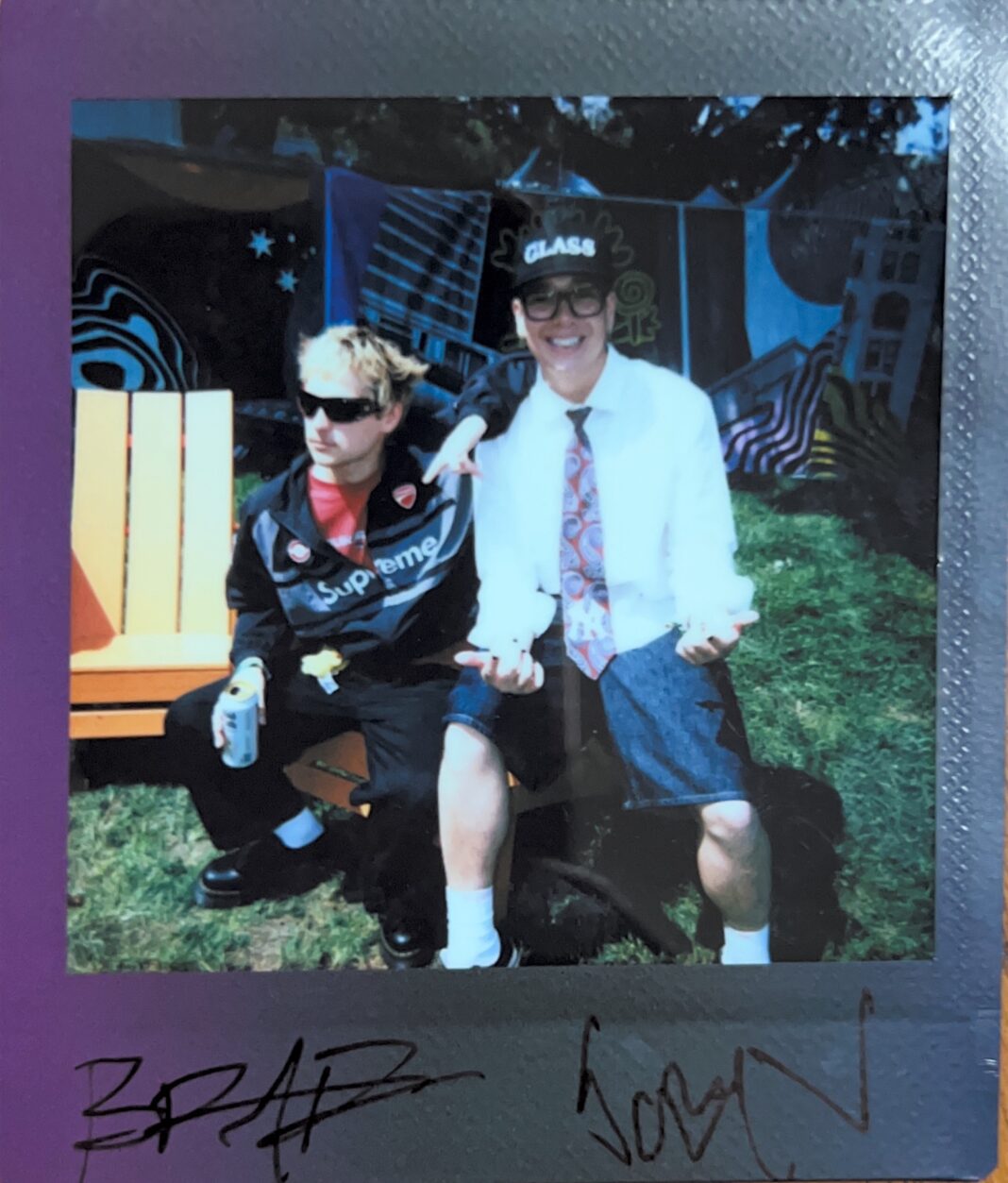 Joey Valence & Brae talk New Album, Ginger Shots, Gaga, and Growth at ...