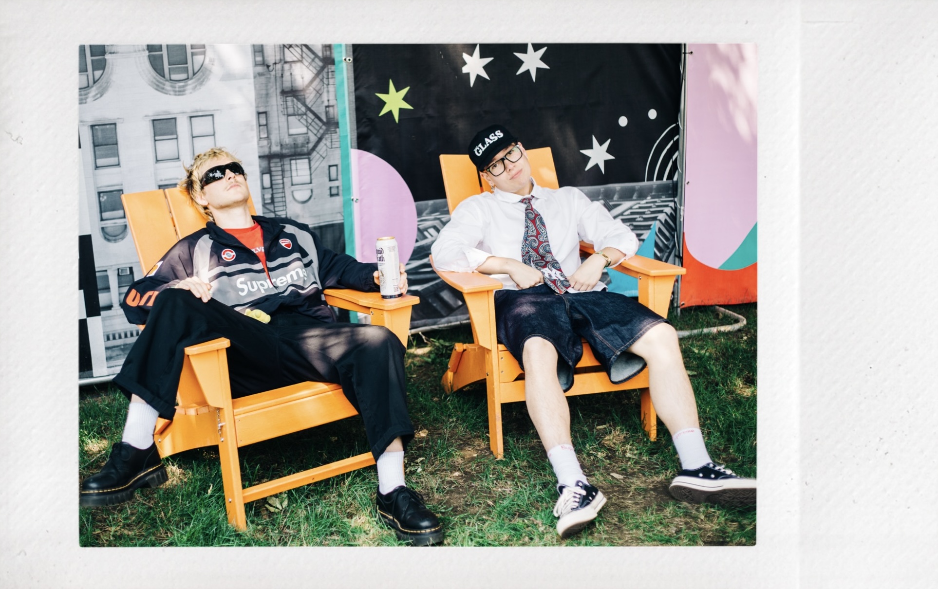 Joey Valence & Brae talk New Album, Ginger Shots, Gaga, and Growth at ...