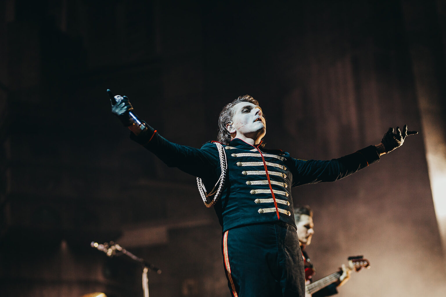 My Chemical Romance to headline Welcome to Rockville, Sonic Temple, and Louder Than Life in 2026 ...