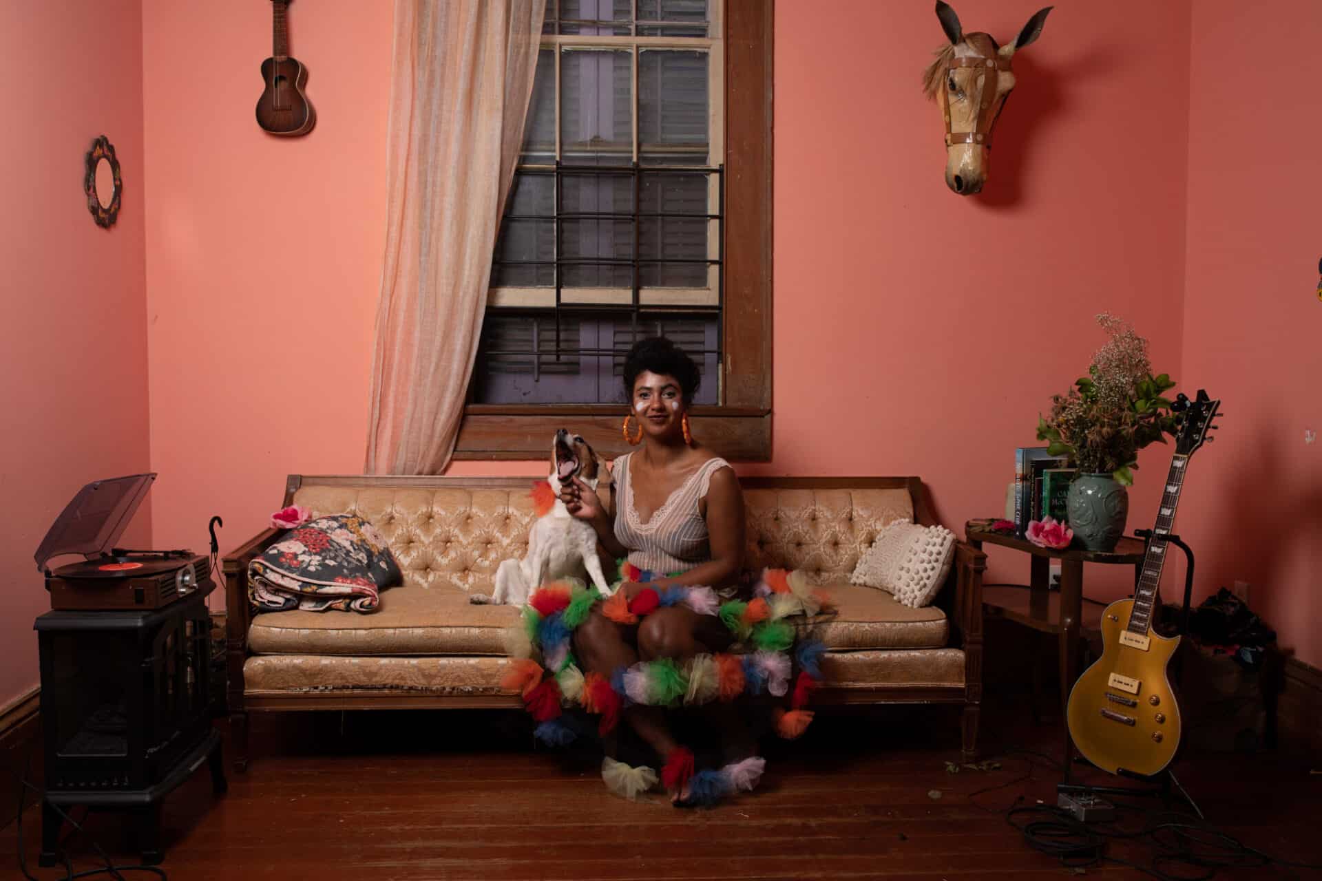 Sabine McCalla debuts enchanting video for “Sunshine Kisses” ahead of ...