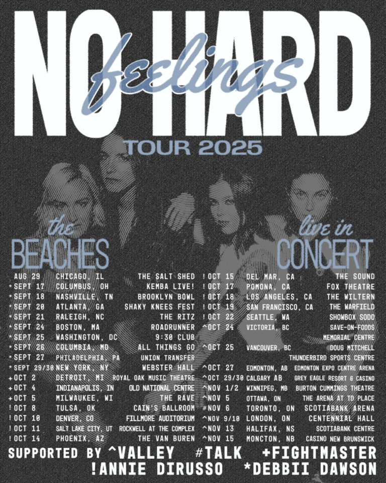 ‘No Hard Feelings’ cements The Beaches as one of alt-rock’s strongest ...