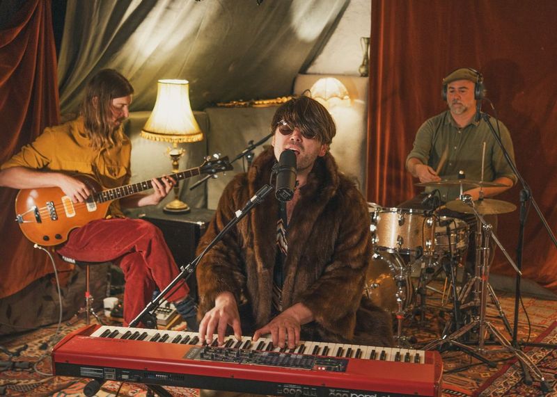 Luke Marzec shares details about his debut album, ‘Something Good Out ...