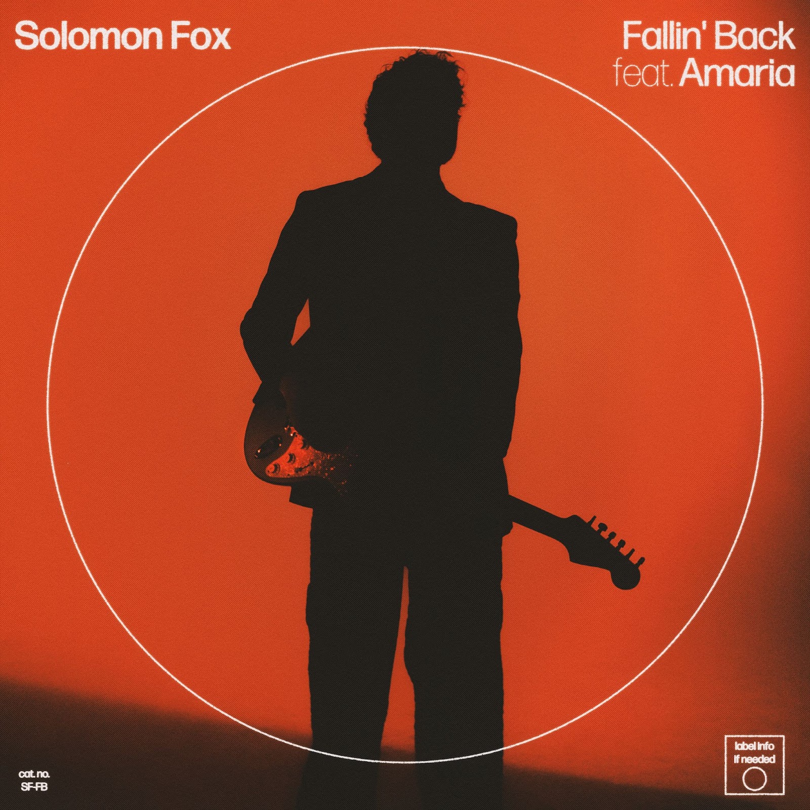 Solomon Fox teams up with Amaria for smooth neo-soul track “Fallin’ Back” » // MELODIC Magazine