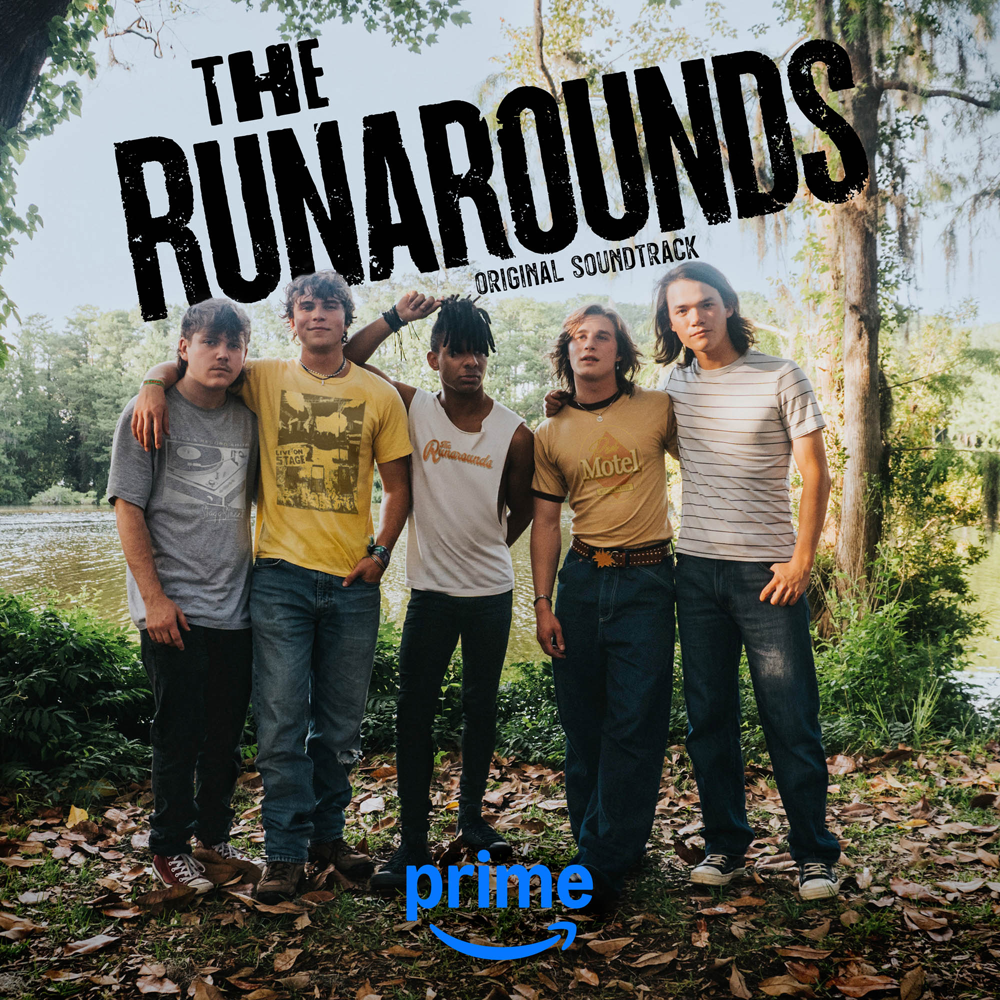 Check out the new trailer for Amazon Prime’s music-based series, ‘The Runarounds’ » // MELODIC ...