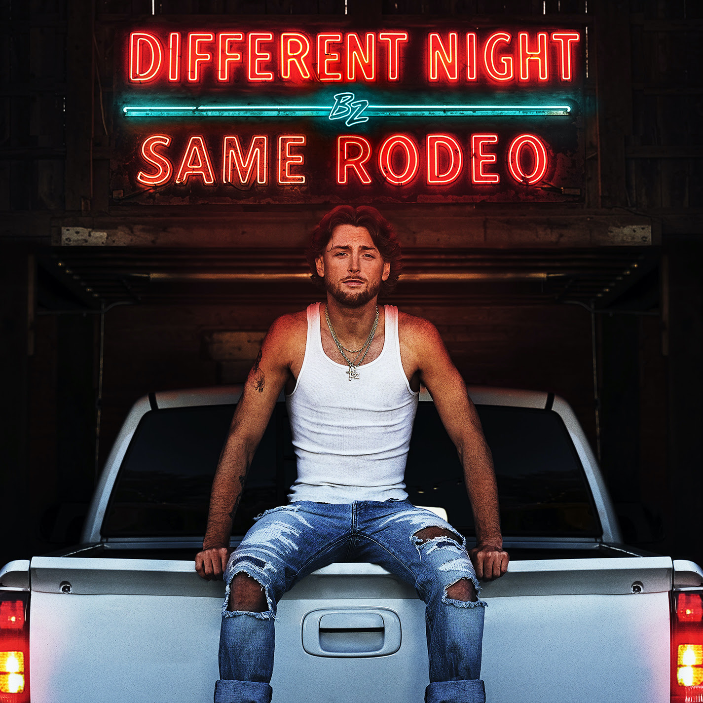 Bailey Zimmerman unleashes ‘Different Night Same Rodeo’ album with ...