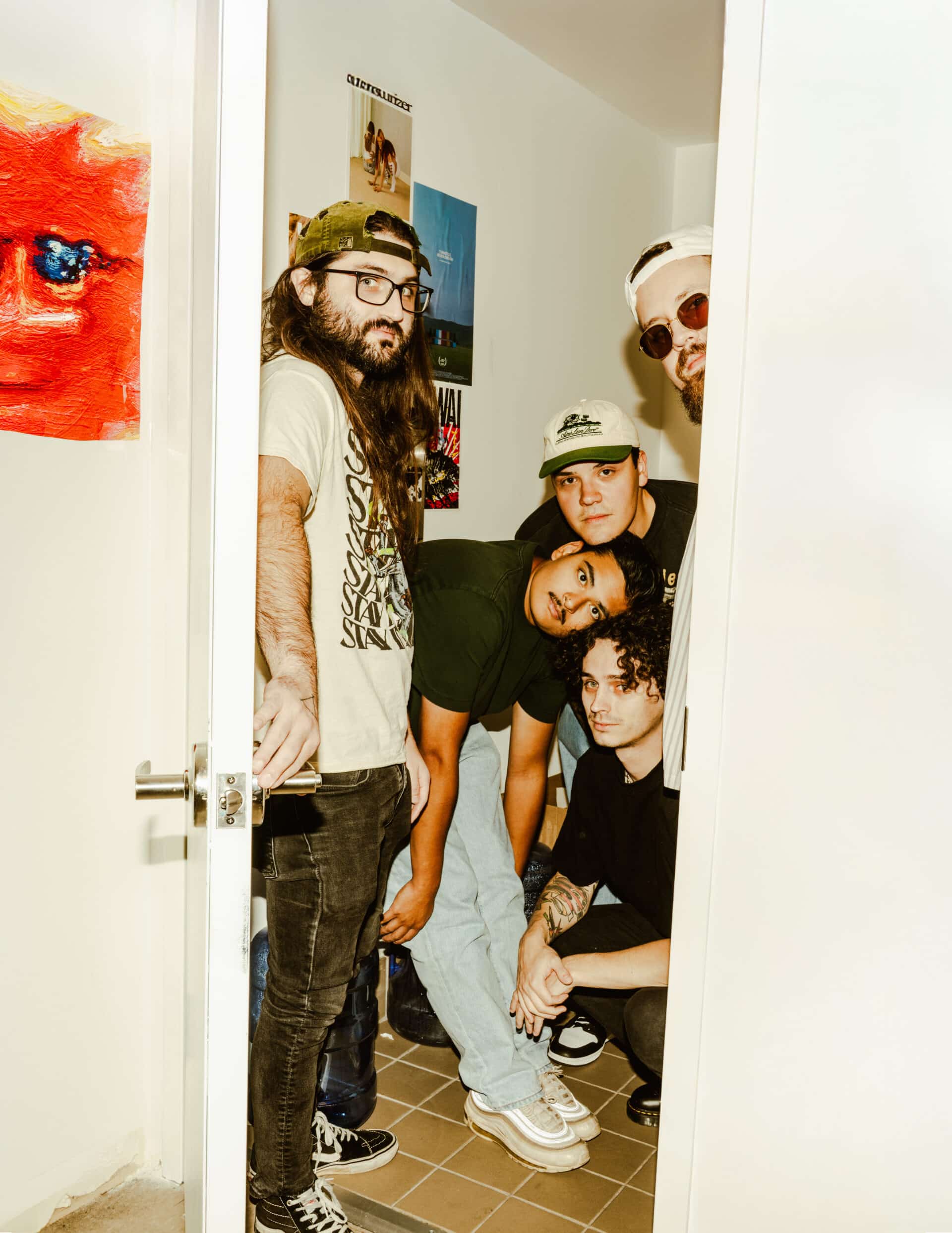 Moving to Bed Bug Island: Hot Mulligan’s escape into post-emo ...