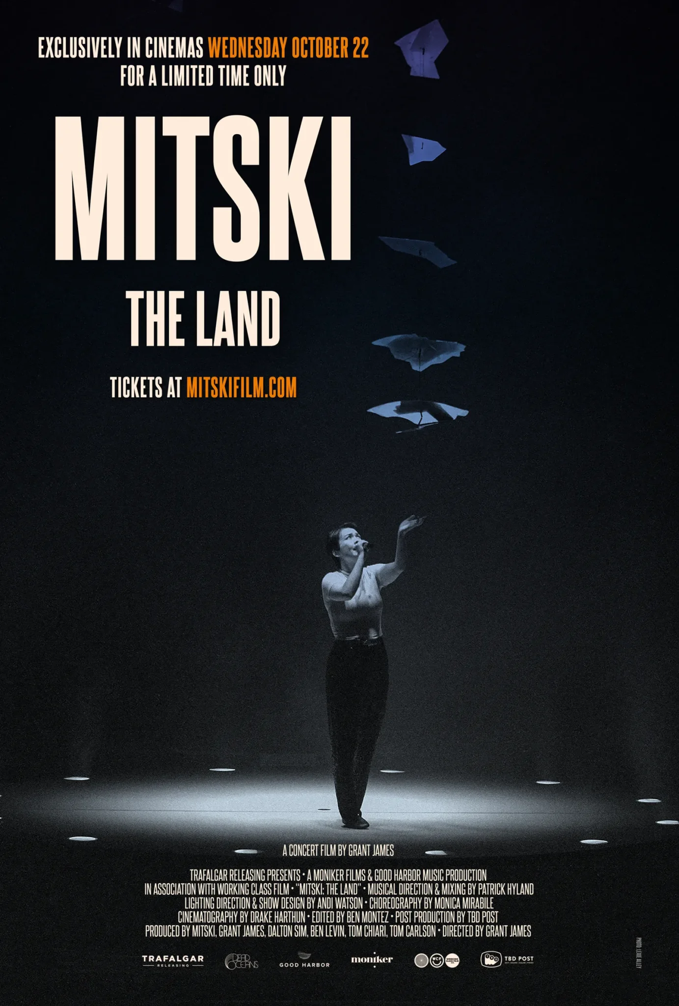 Mitski’s first concert film to hit cinemas this October » // MELODIC ...