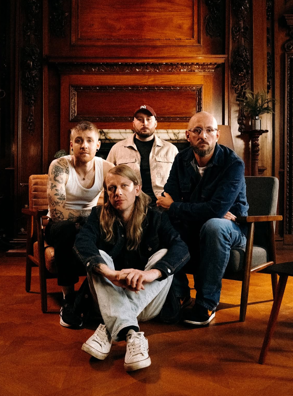 As It Is make their triumphant return with hopeful new single “Lose ...