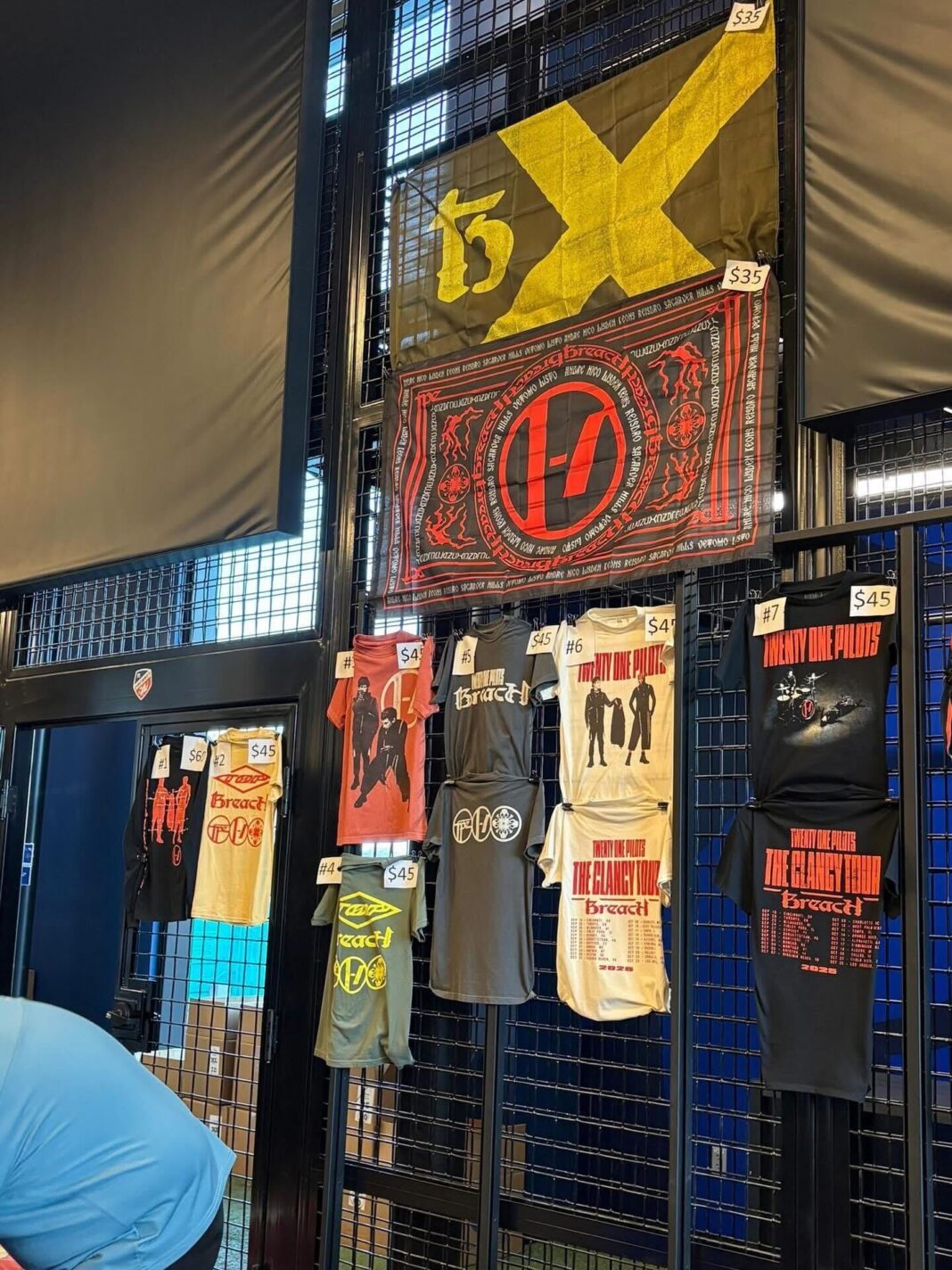 TOUR KICK OFF: Twenty One Pilots return to Cincinnati for The Clancy ...