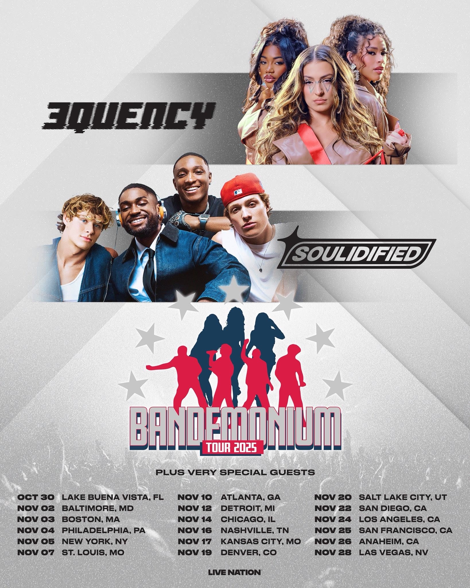 3quency and Soulidified set to embark on joint Bandemonium Tour » // MELODIC Magazine