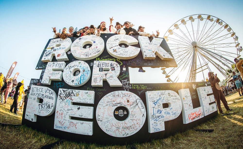 Rock for People announces first names from the 2026 lineup » // MELODIC Magazine