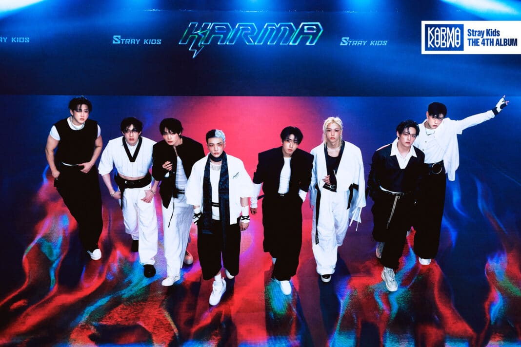 Stray Kids achieve the most #1 albums on Billboard 200 with ‘KARMA ...