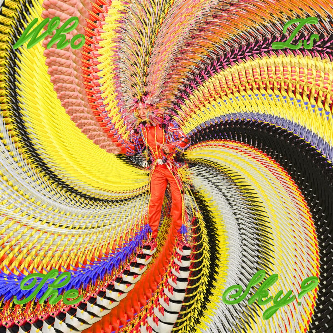 David Byrne blurs the line between sincerity and surrealism on ‘Who Is ...